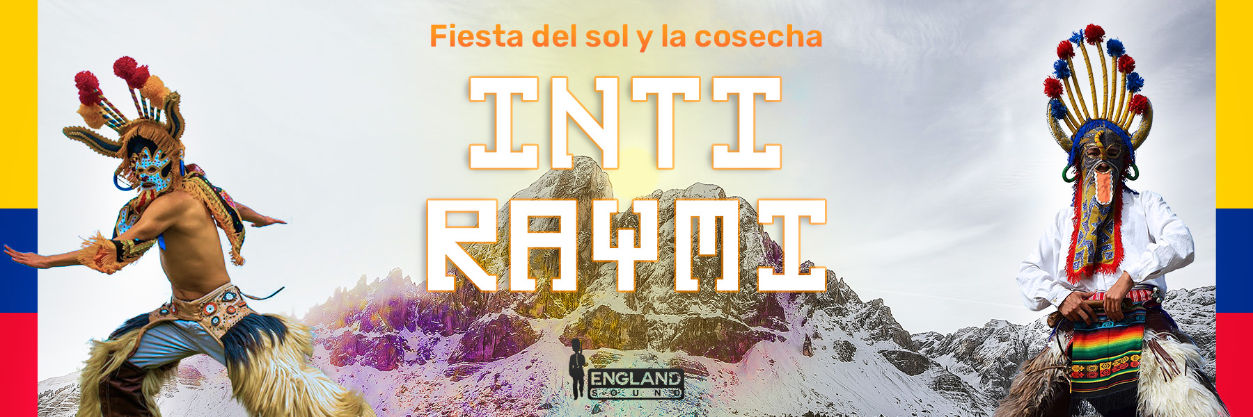 Inti Raymi – England Sound