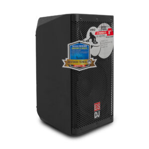 PARLANTE AMPLIFICADO, 8 PULG, 100W RMS, ENGLAND SOUND, SERIE POWERMAX ...